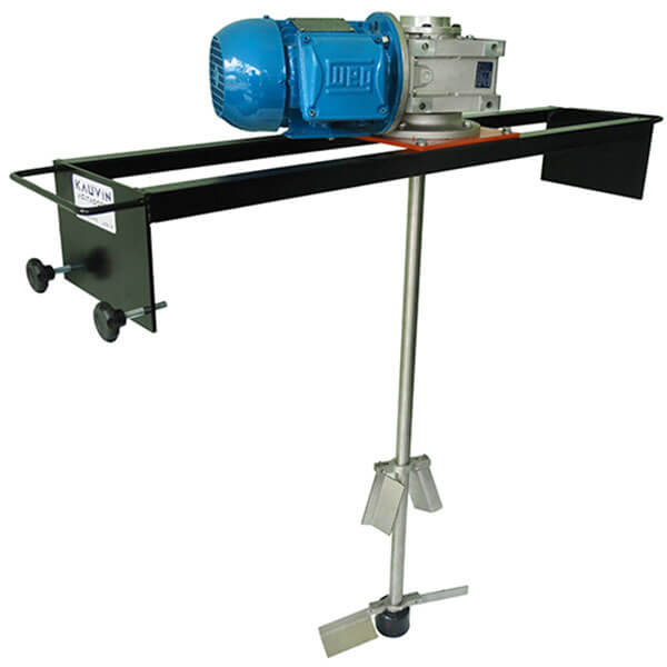 Agitador Industrial é com a KAUVIN Agitadores | Solicite o seu agora!