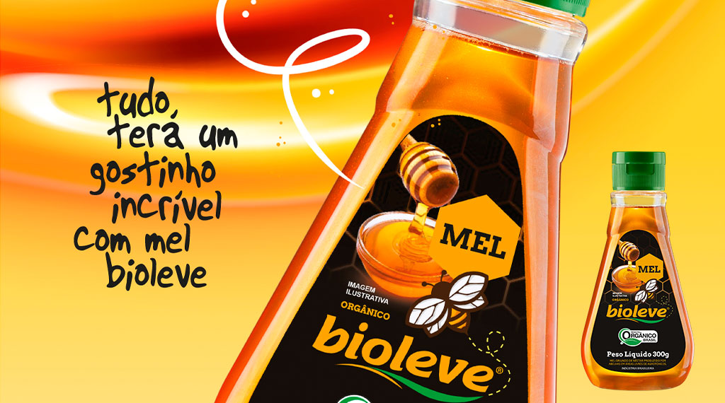 A bioleve lança no mercado mais um produto diferenciado em seu portfólio
